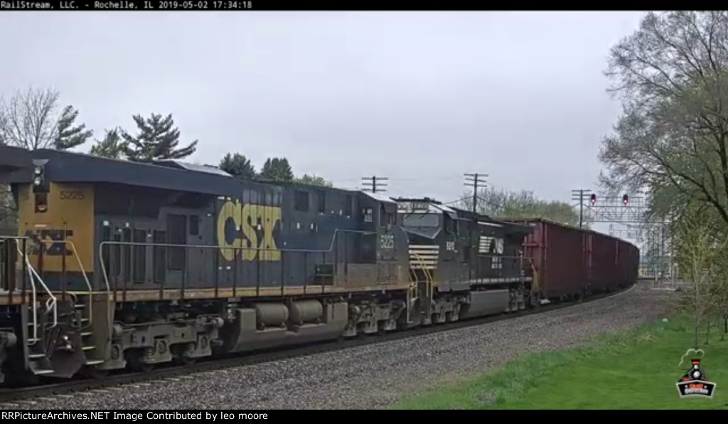 CSX 5225